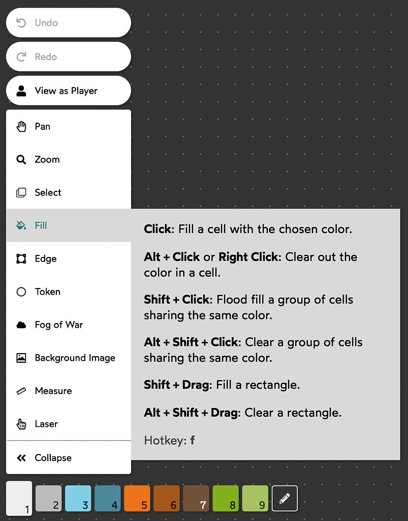 How to use the Fill tool (on Desktop) - Walkthroughs - Shmeppy's Forum